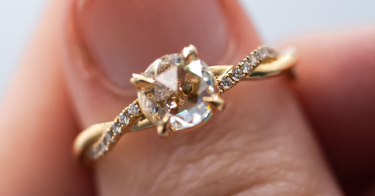 9 Unique Diamond Cuts to Make Your Engagement Ring One-Of-A-Kind ...
