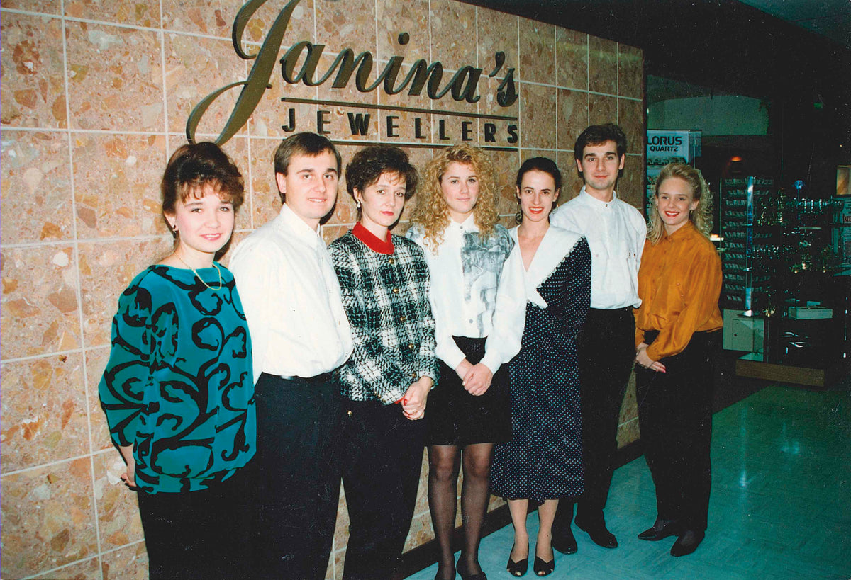 A Love Affair with Canada: The Start of a Journey – Janina's Diamonds ...