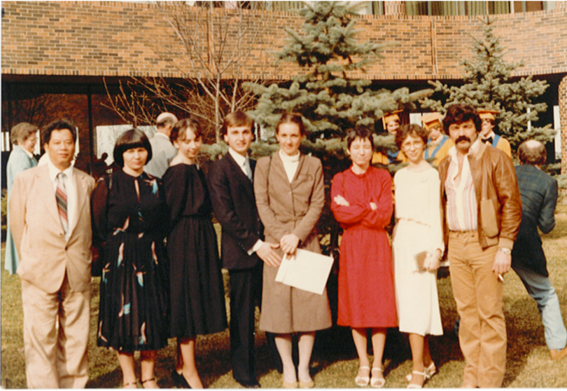 Landing on Your Feet: The History of Janina's Part Two – Janina's ...