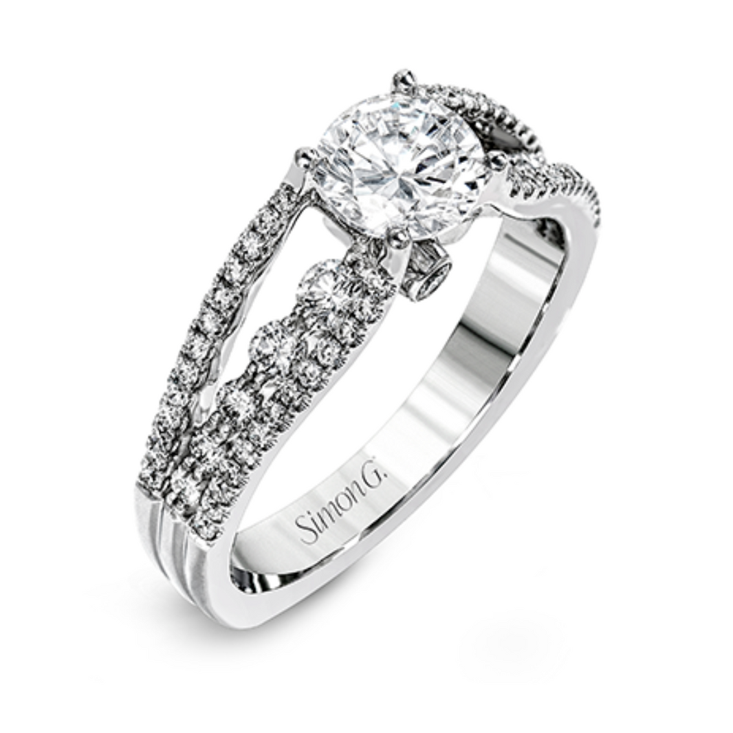 Simon G – Janina's Diamonds & Time