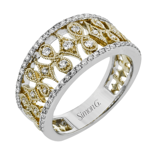 Simon G – Janina's Diamonds & Time