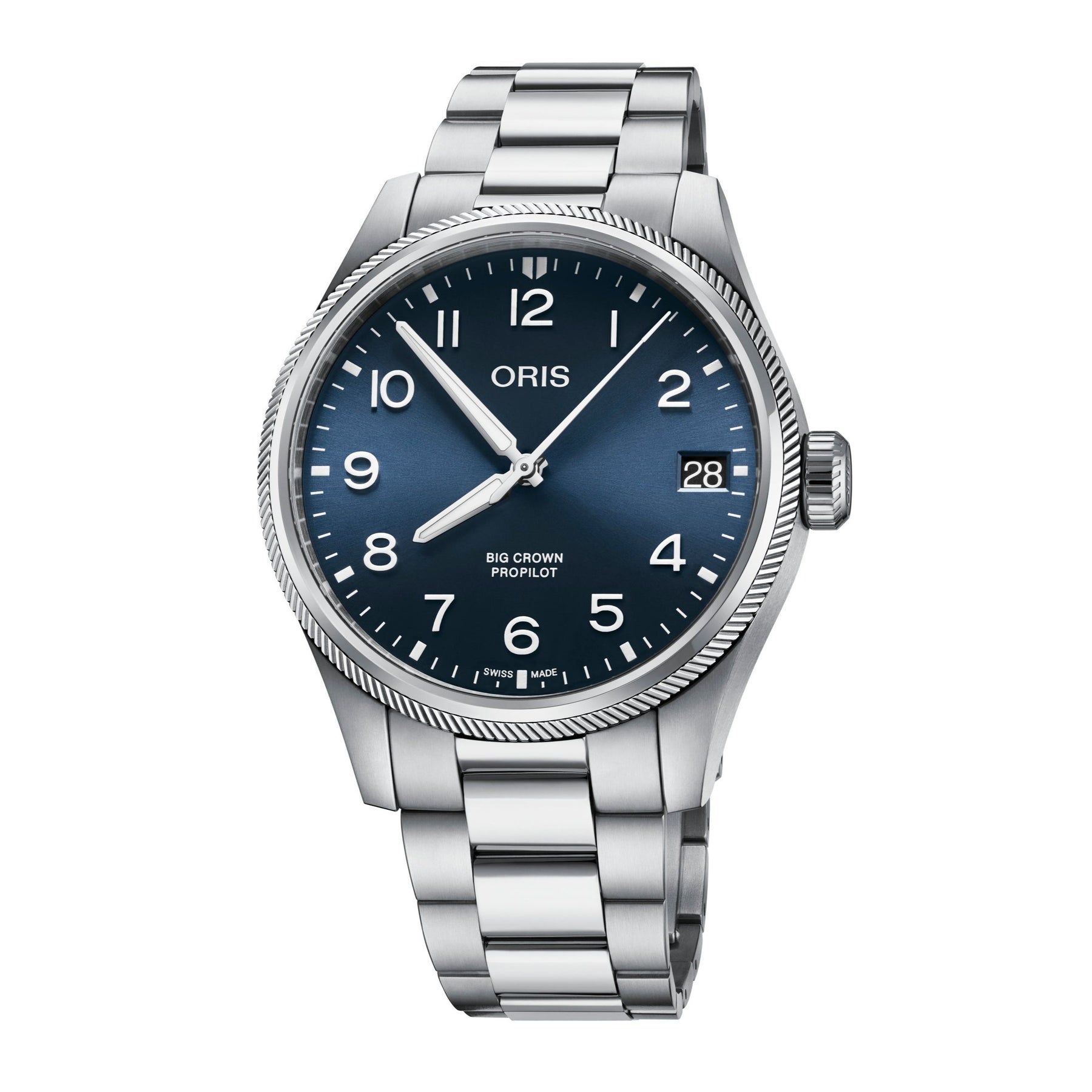 ORIS – Janina's Diamonds & Time